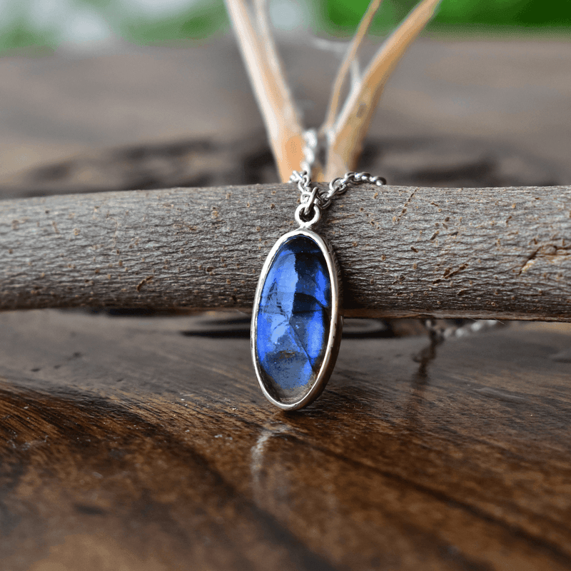 Buy Labradorite Crystal Jewelry Online at Best Price | Keeta Luxury